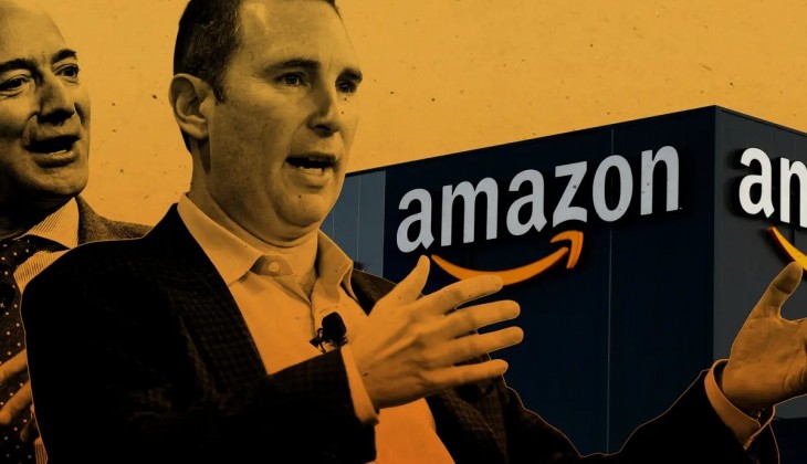 Amazon's CEO: Who is Andy Jassy? Amazon's CEO: Who is Andy Jassy?